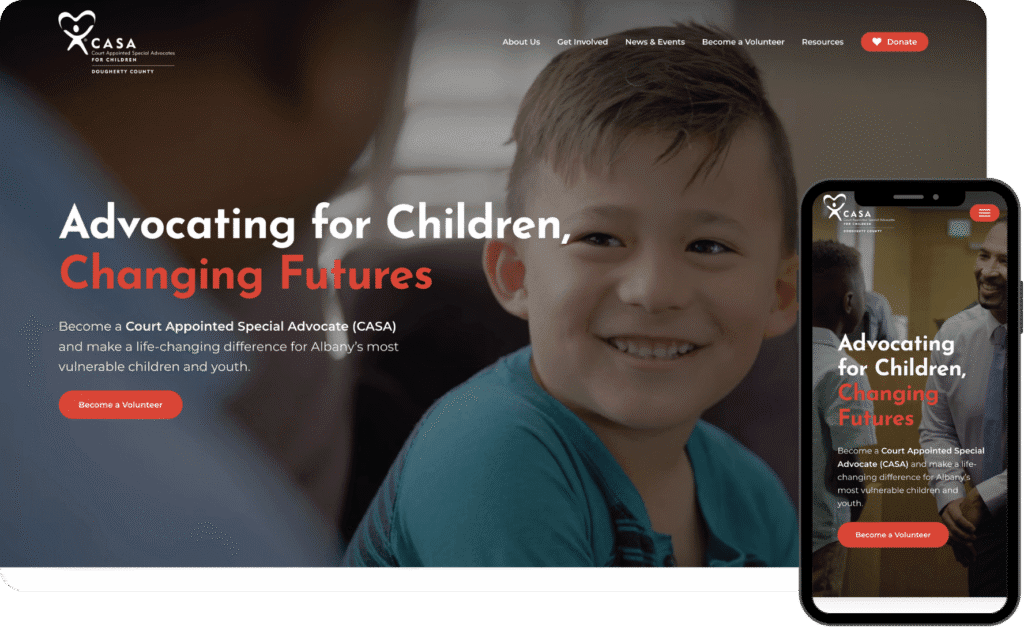 Brocksfield Design Company | Strategic Web Design in Albany, GA